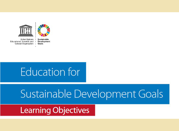 Neue UNESCO Broschüre zu den SDGs: Education for Sustainable ...